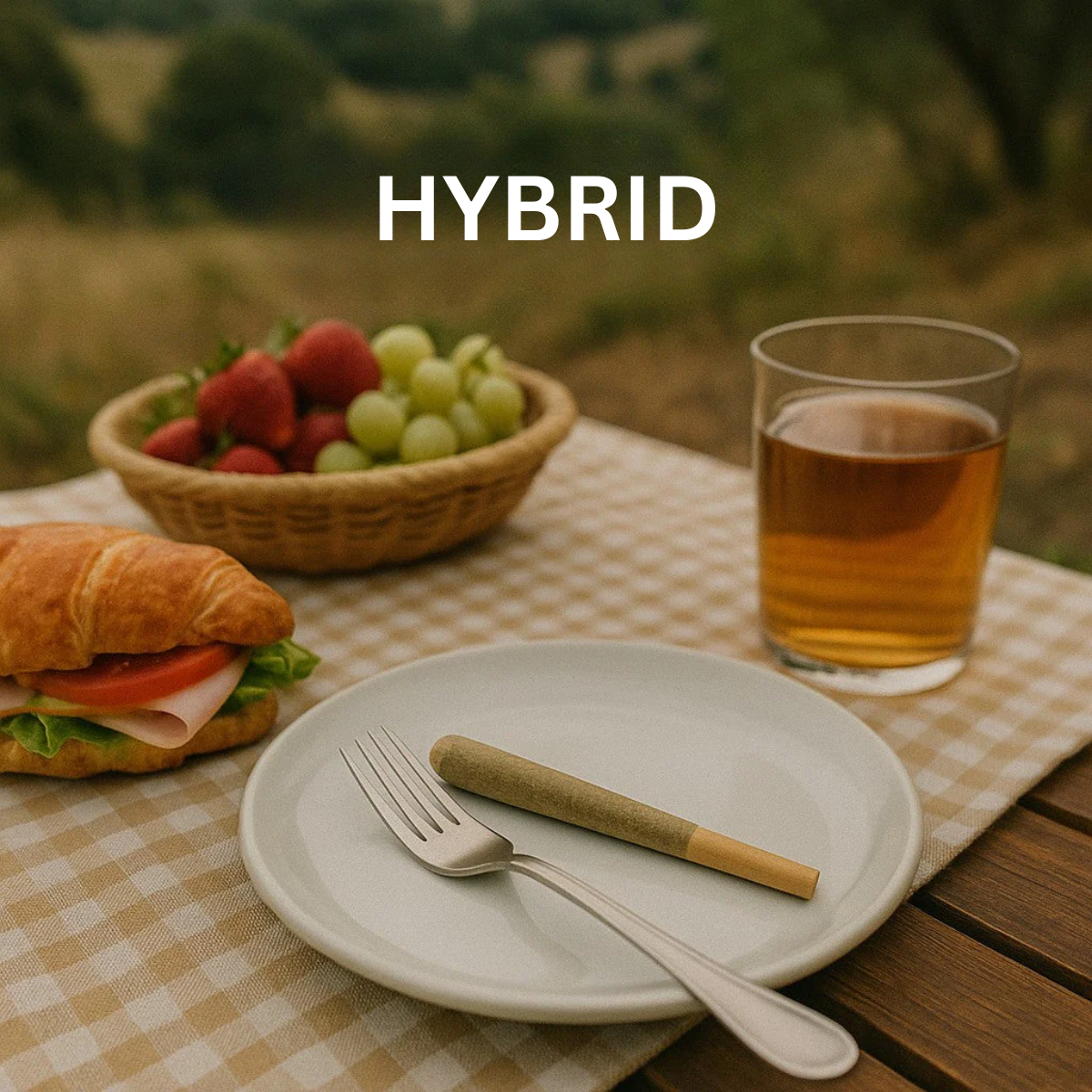 Hybrid Pre-rolls – Just Canna